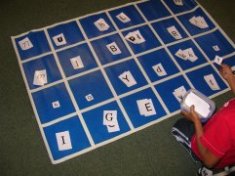 Letters of the Alphabet