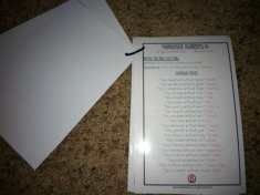 Phonemic Awareness Activities